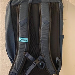 orben | Bags | Orben Lonestar Laptop Backpack | Poshmark